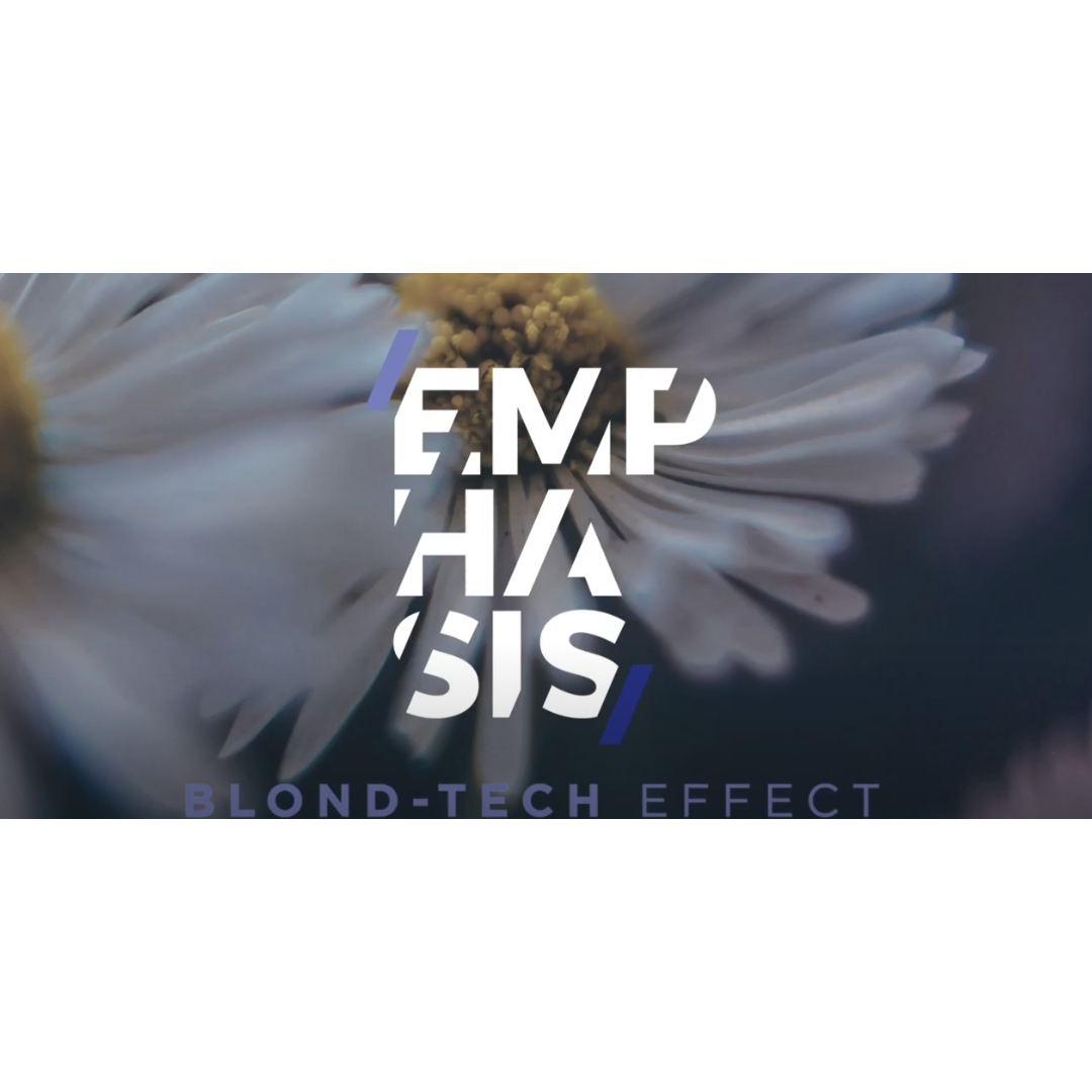 Emphasis Blond-Tech – BSD Salon Store