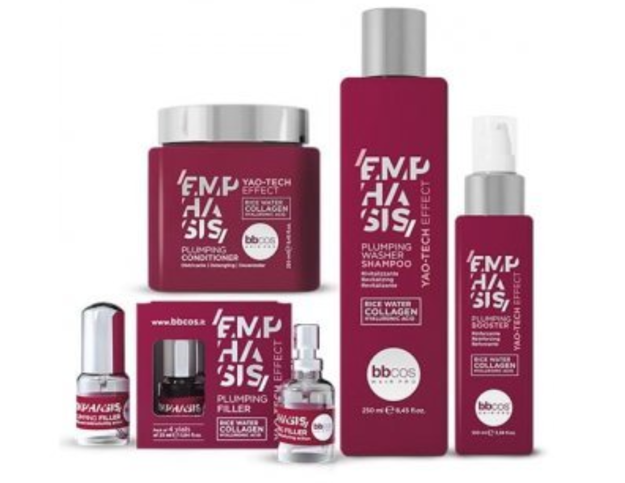 Emphasis Yao-Tech – BSD Salon Store