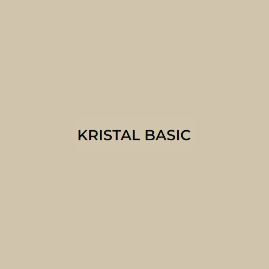 Kristal Basic – BSD Salon Store