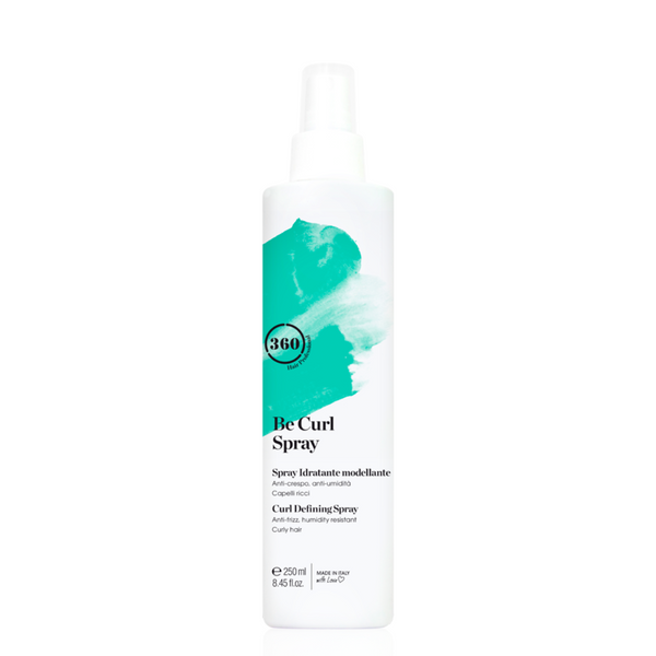 360 Be Curl Spray – BSD Salon Store