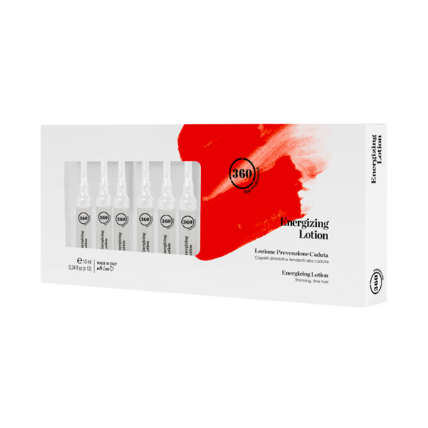 360 Energizing Lotion Vials – BSD Salon Store