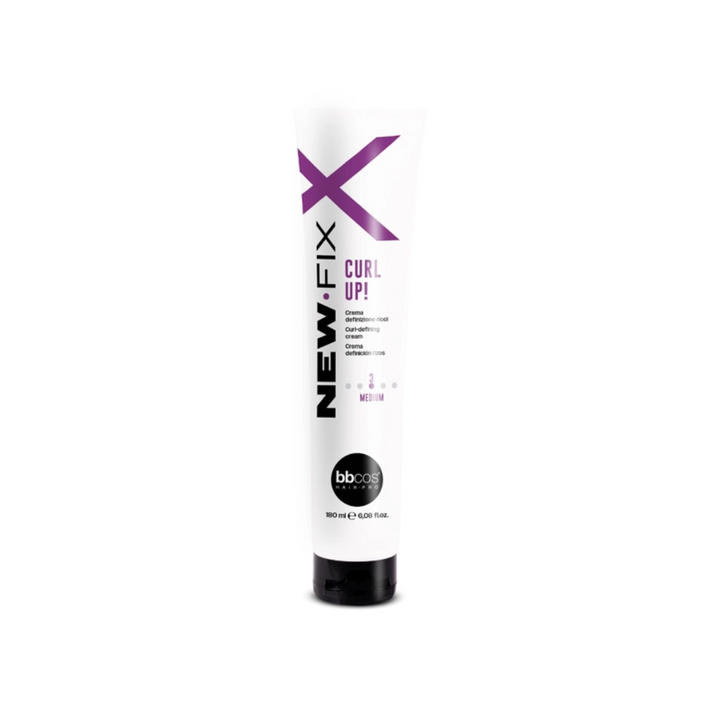 BBCOS New-Fix Curl-Up Cream – BSD Salon Store